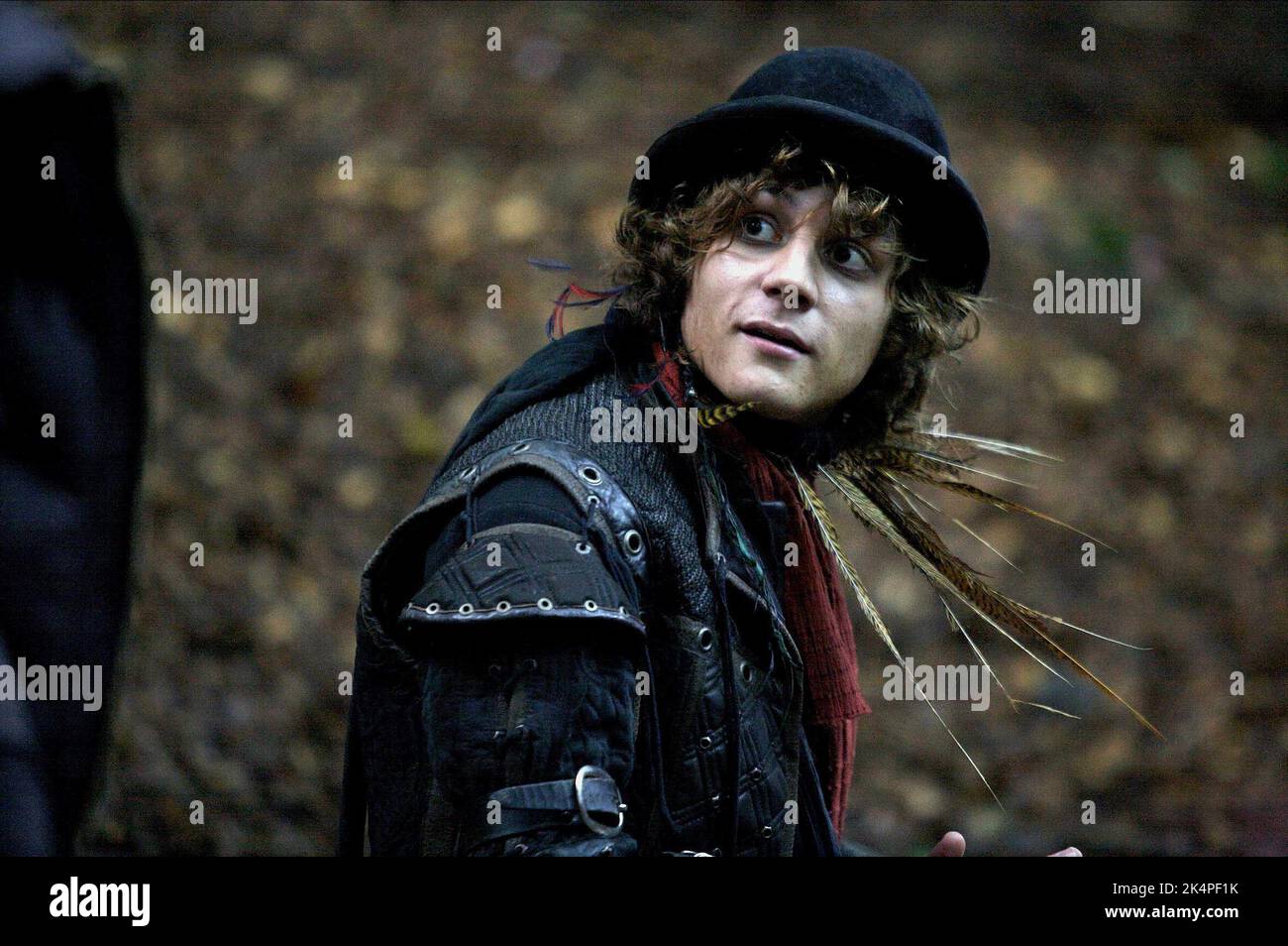 AUGUSTUS PREW, THE SECRET OF MOONACRE, 2008 Stock Photo - Alamy