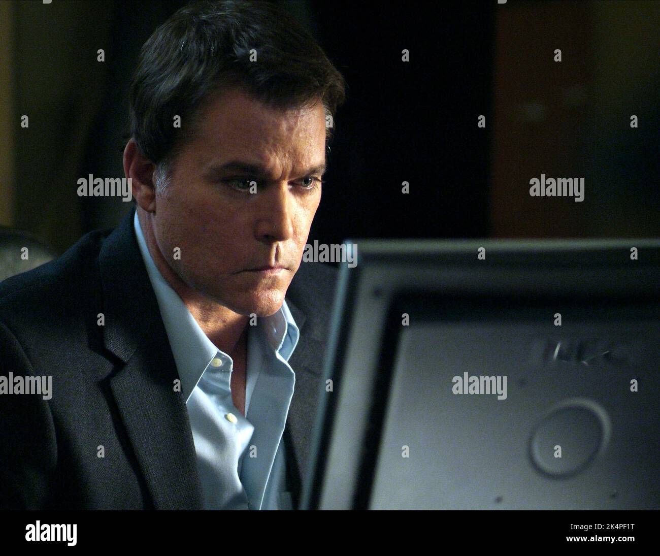 RAY LIOTTA, HERO WANTED, 2008 Stock Photo - Alamy