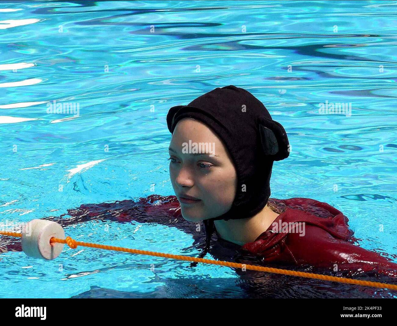 GEMMA WARD, THE BLACK BALLOON, 2008 Stock Photo - Alamy