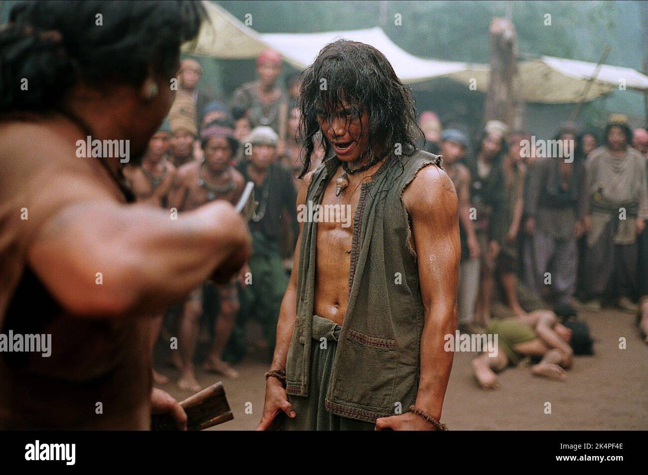 Tony jaa tony jaa hi-res stock photography and images - Alamy