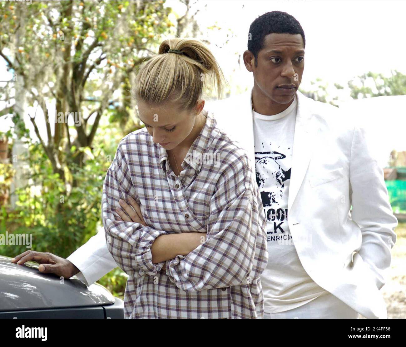 A.J. COOK, ORLANDO JONES, MISCONCEPTIONS, 2008 Stock Photo - Alamy