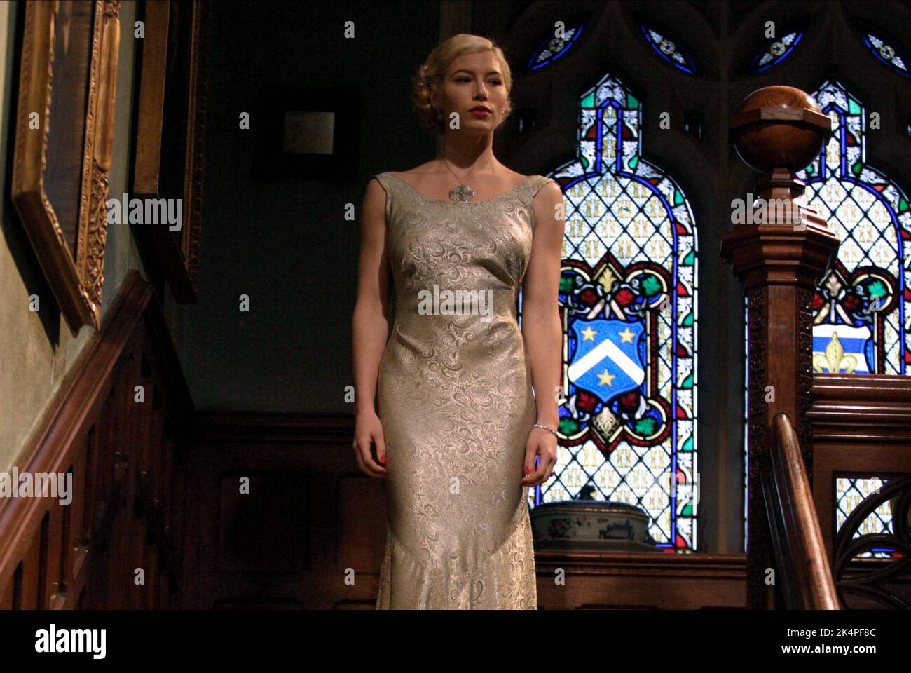 JESSICA BIEL, EASY VIRTUE, 2008 Stock Photo - Alamy