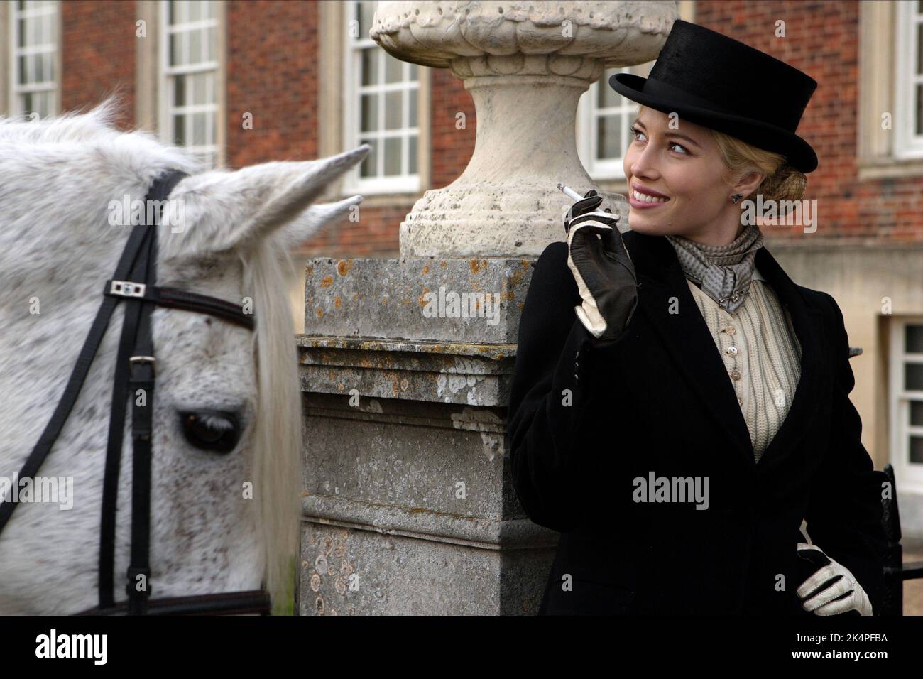 JESSICA BIEL, EASY VIRTUE, 2008 Stock Photo - Alamy