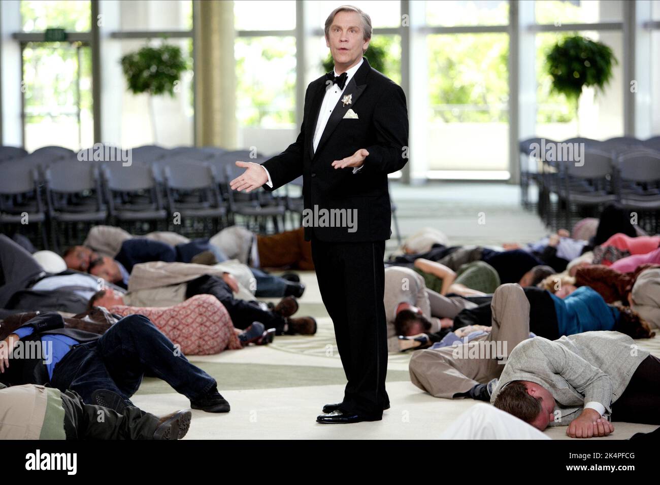 JOHN MALKOVICH, THE GREAT BUCK HOWARD, 2008 Stock Photo - Alamy