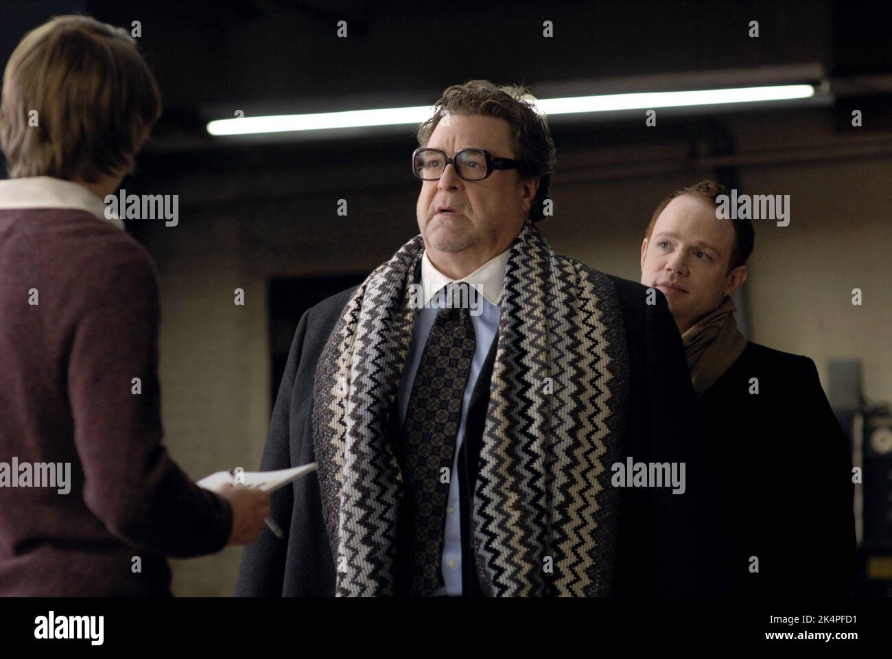 JOHN GOODMAN, GIGANTIC, 2008 Stock Photo - Alamy