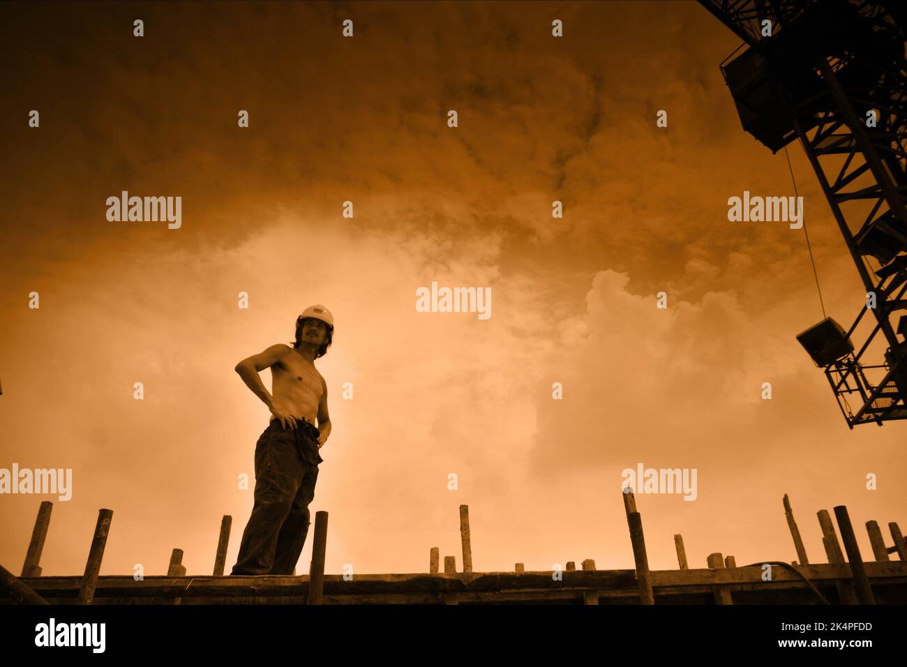 STEPHEN CHOW, CJ7, 2008 Stock Photo - Alamy