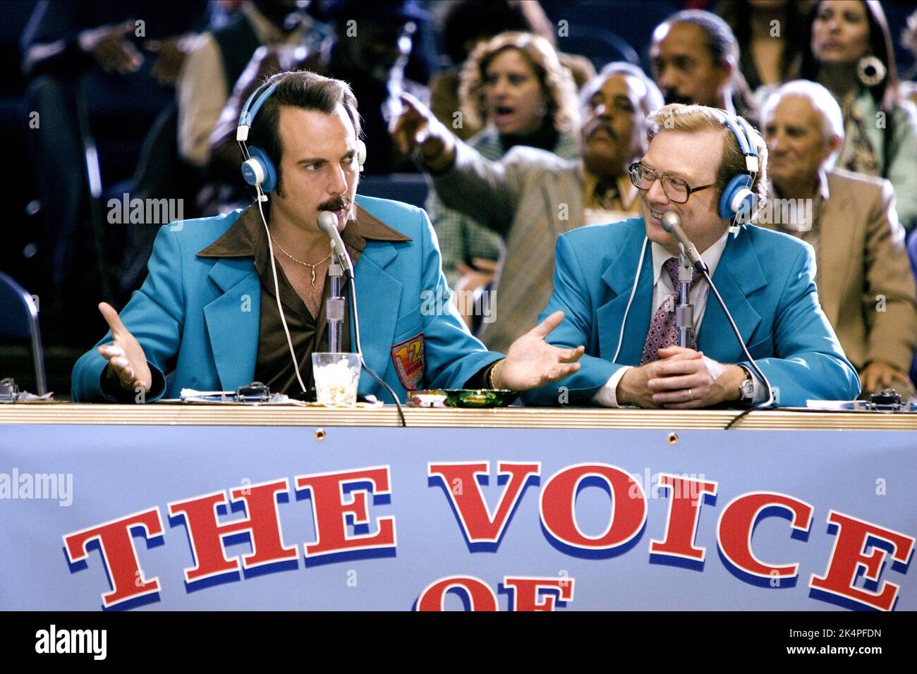 WILL ARNETT, ANDREW DALY, SEMI-PRO, 2008 Stock Photo - Alamy