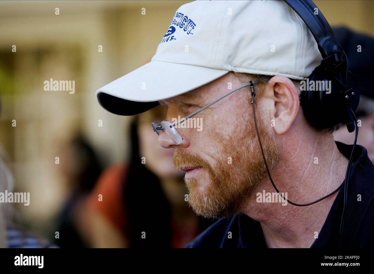 Frost nixon and ron howard hi-res stock photography and images - Alamy