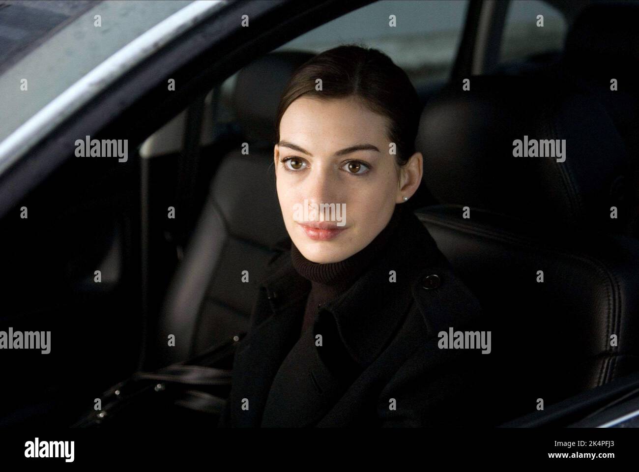 Passengers anne hathaway 2008 ©columbia hi-res stock photography and ...