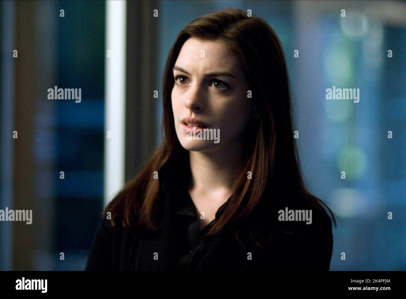Passengers anne hathaway 2008 ©columbia hi-res stock photography and images - Alamy