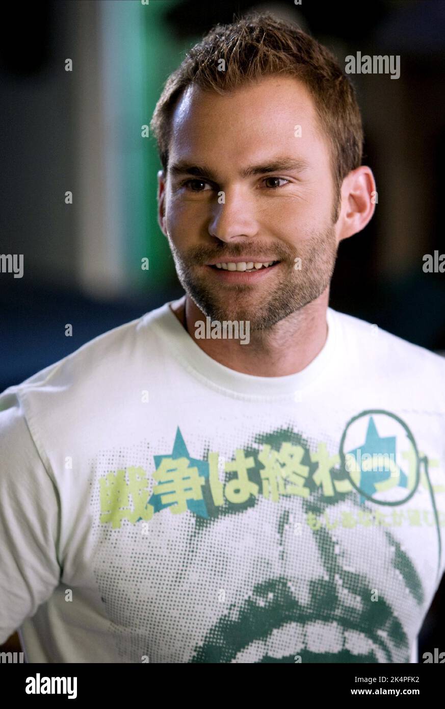 SEANN WILLIAM SCOTT, ROLE MODELS, 2008 Stock Photo - Alamy