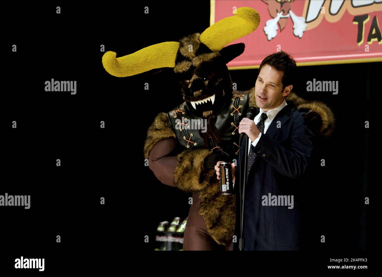 SEANN WILLIAM SCOTT, PAUL RUDD, ROLE MODELS, 2008 Stock Photo - Alamy