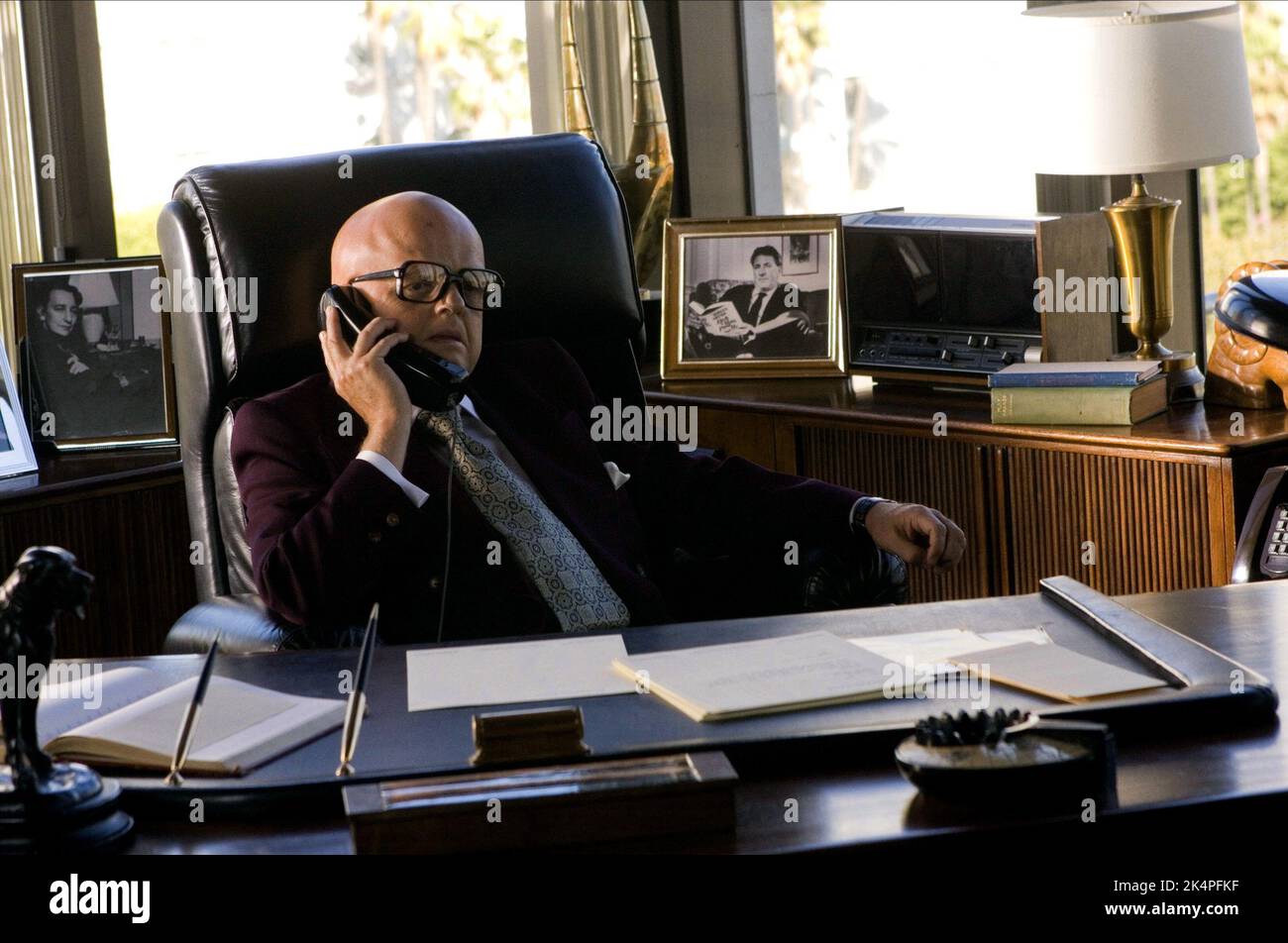 Frost nixon toby jones 2008 hi-res stock photography and images - Alamy