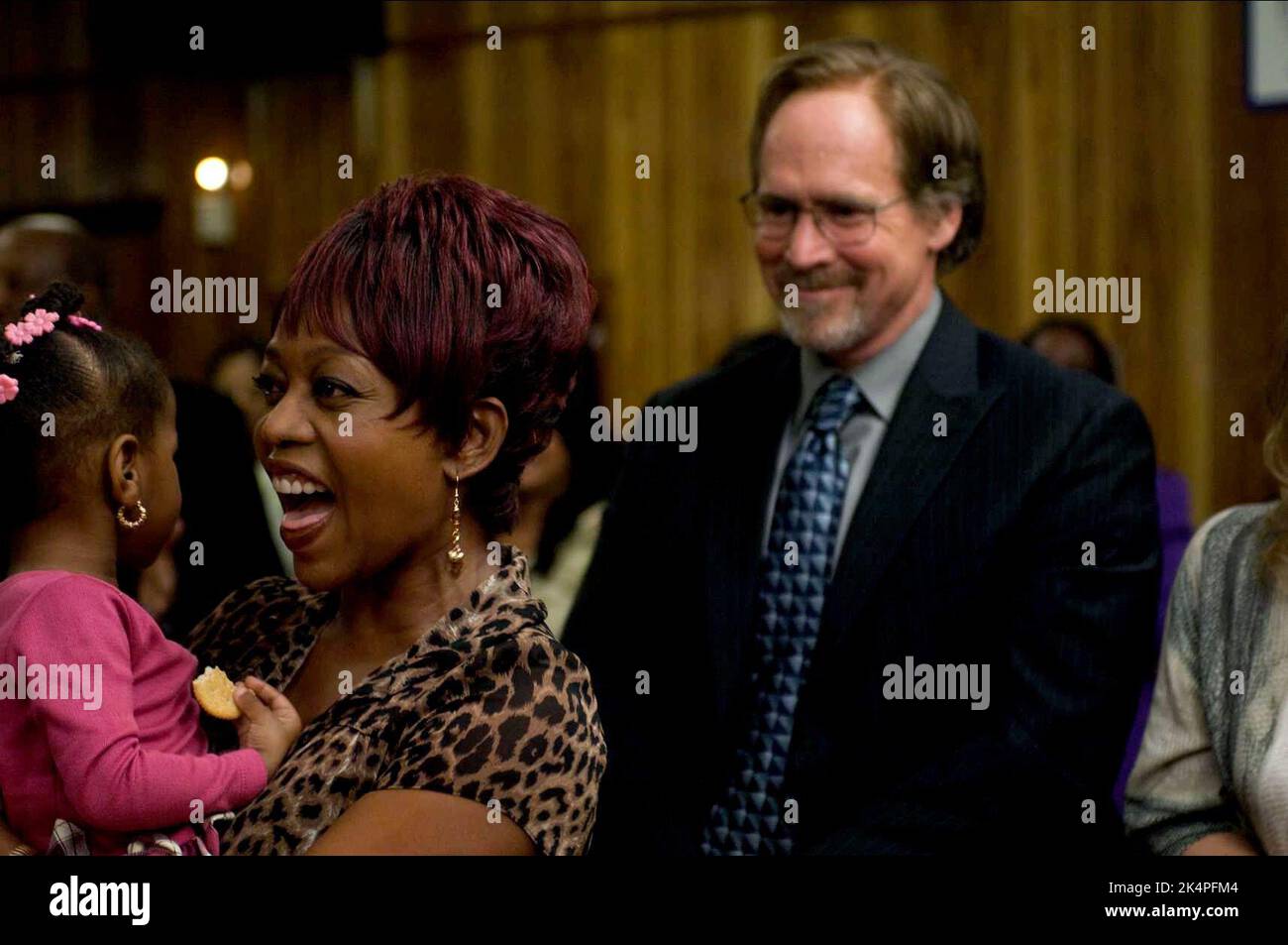 ALFRE WOODARD, WILL PATTON, AMERICAN VIOLET, 2008 Stock Photo - Alamy