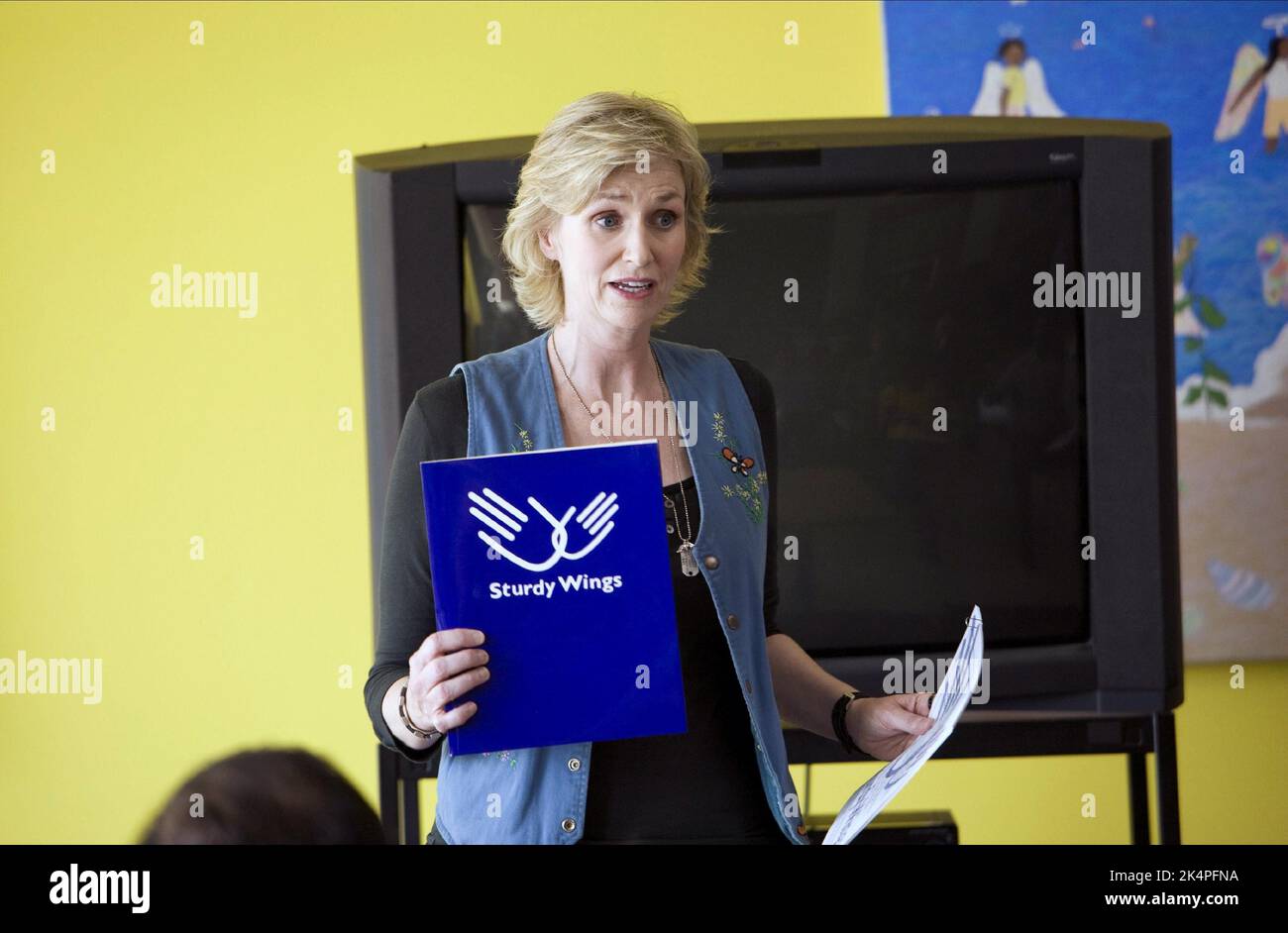 JANE LYNCH, ROLE MODELS, 2008 Stock Photo - Alamy