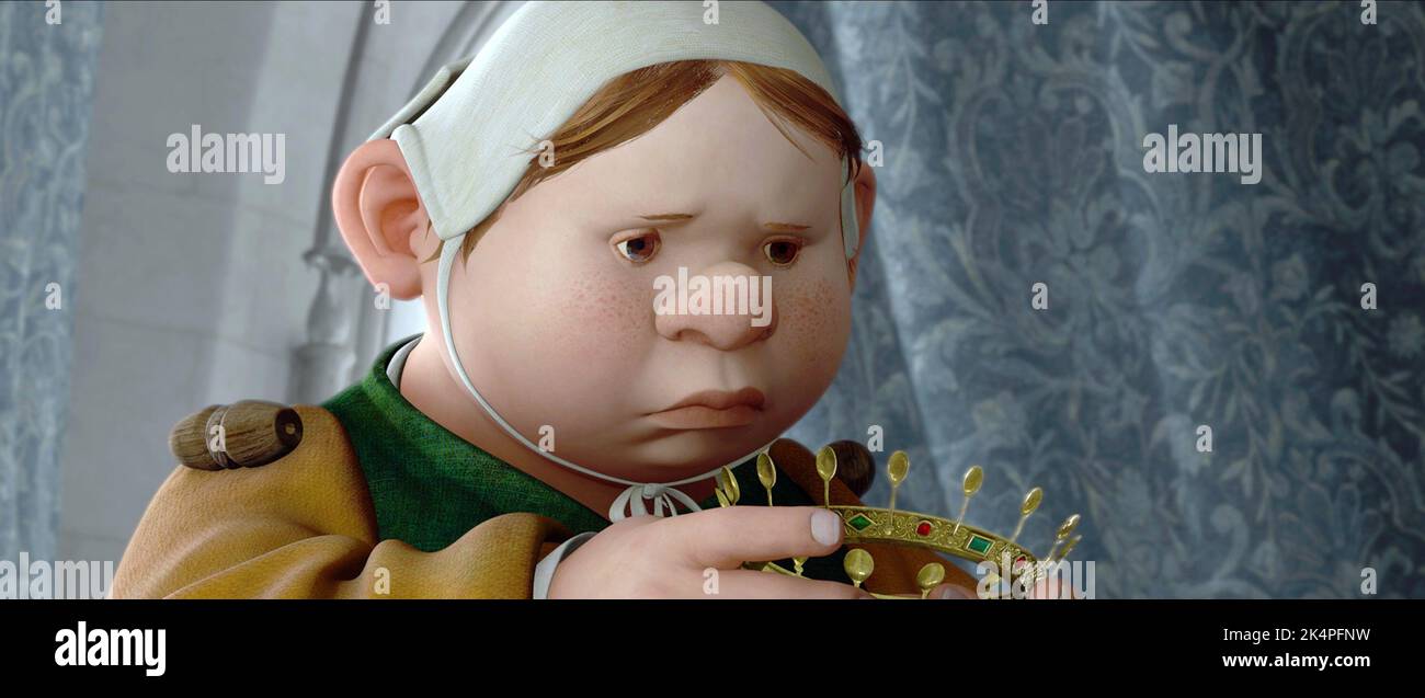 The Tale Of Despereaux