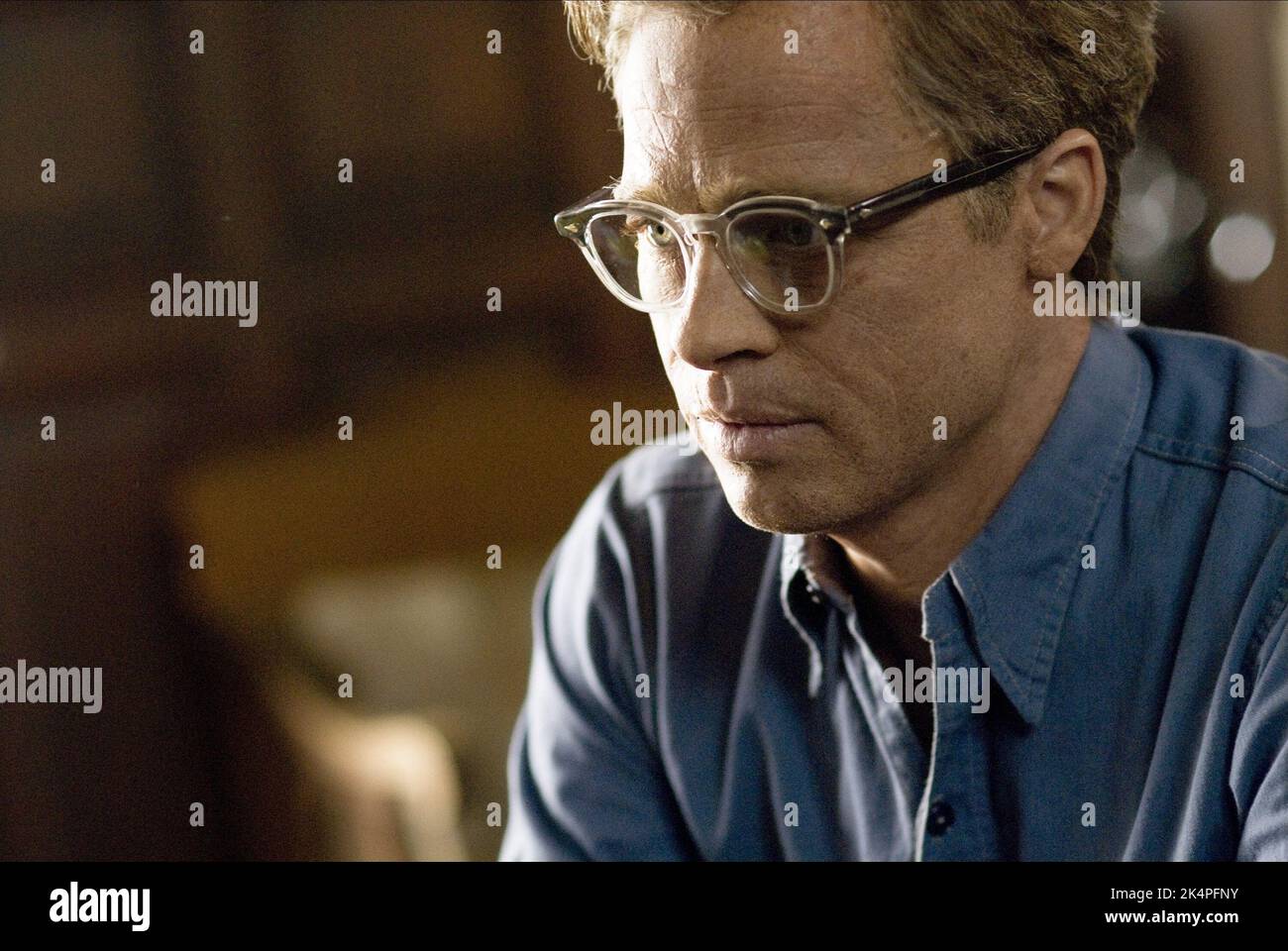 BRAD PITT, THE CURIOUS CASE OF BENJAMIN BUTTON, 2008 Stock Photo - Alamy