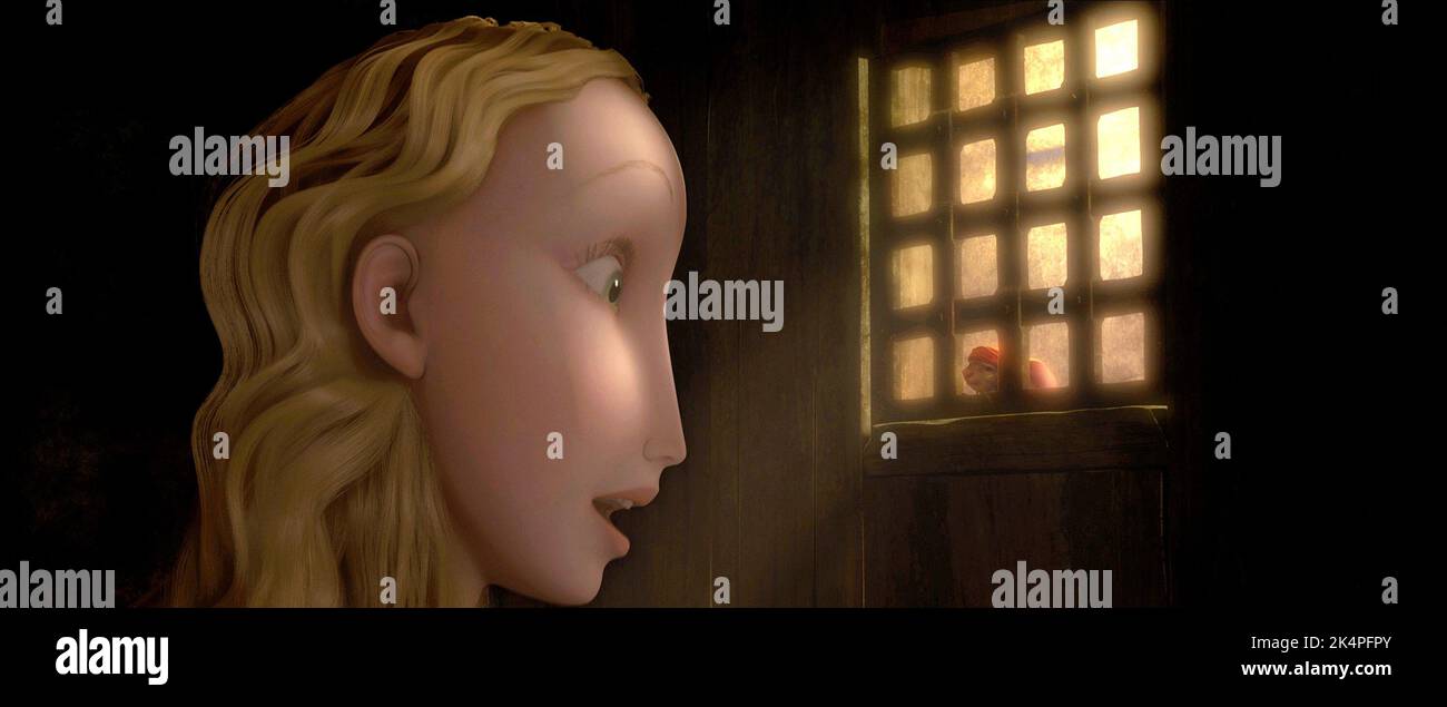 Princess pea despereaux tale despereaux hi-res stock photography and images - Alamy