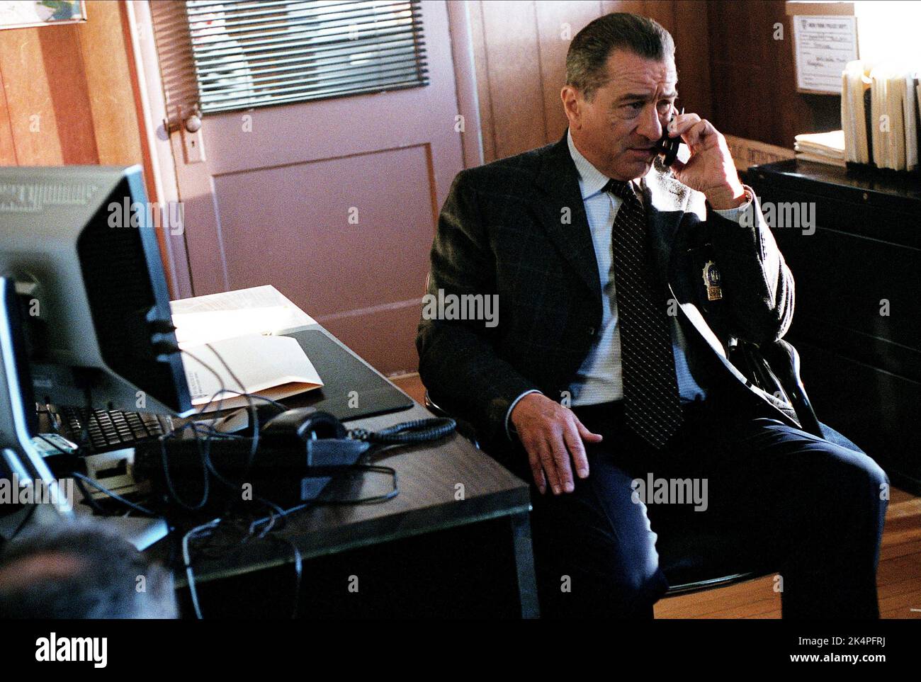 Righteous kill 2008 hi-res stock photography and images - Alamy