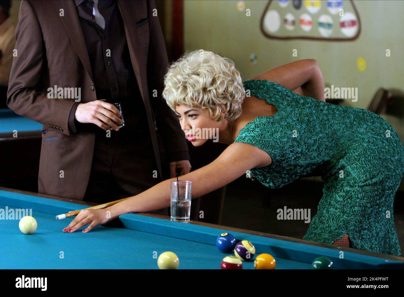 BEYONCE KNOWLES, CADILLAC RECORDS, 2008 Stock Photo - Alamy