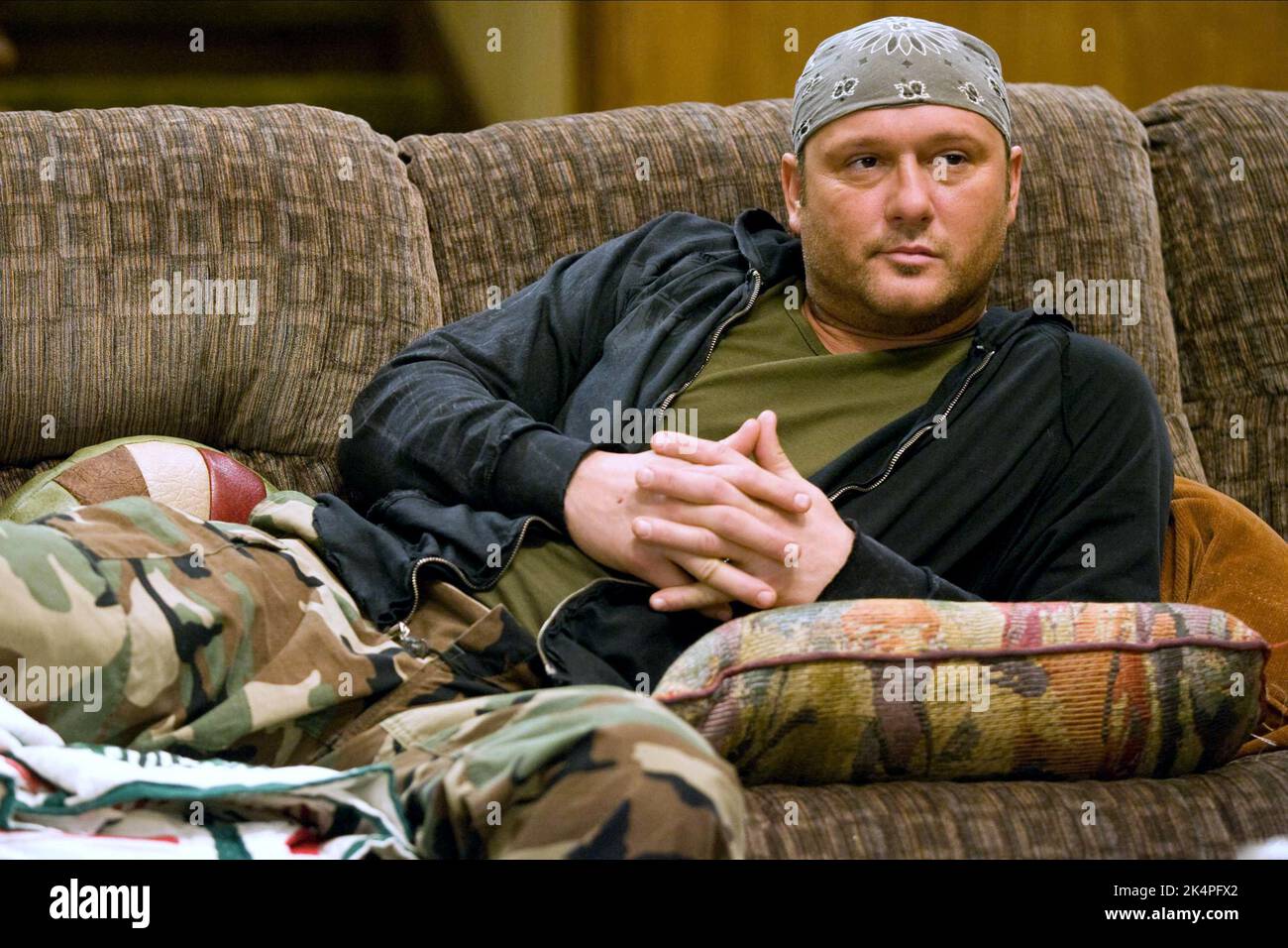 TIM MCGRAW, FOUR CHRISTMASES, 2008 Stock Photo - Alamy