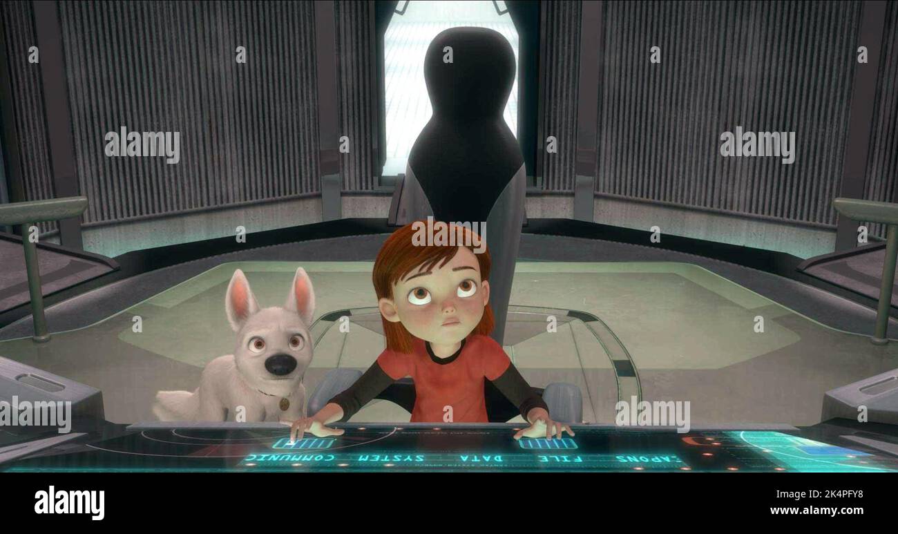 BOLT, PENNY, BOLT, 2008 Stock Photo - Alamy
