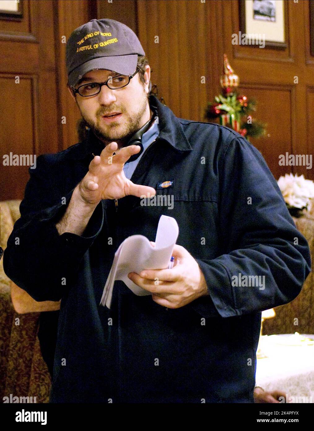 Director seth gordon hi-res stock photography and images - Alamy