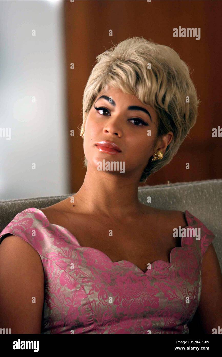 BEYONCE KNOWLES, CADILLAC RECORDS, 2008 Stock Photo - Alamy