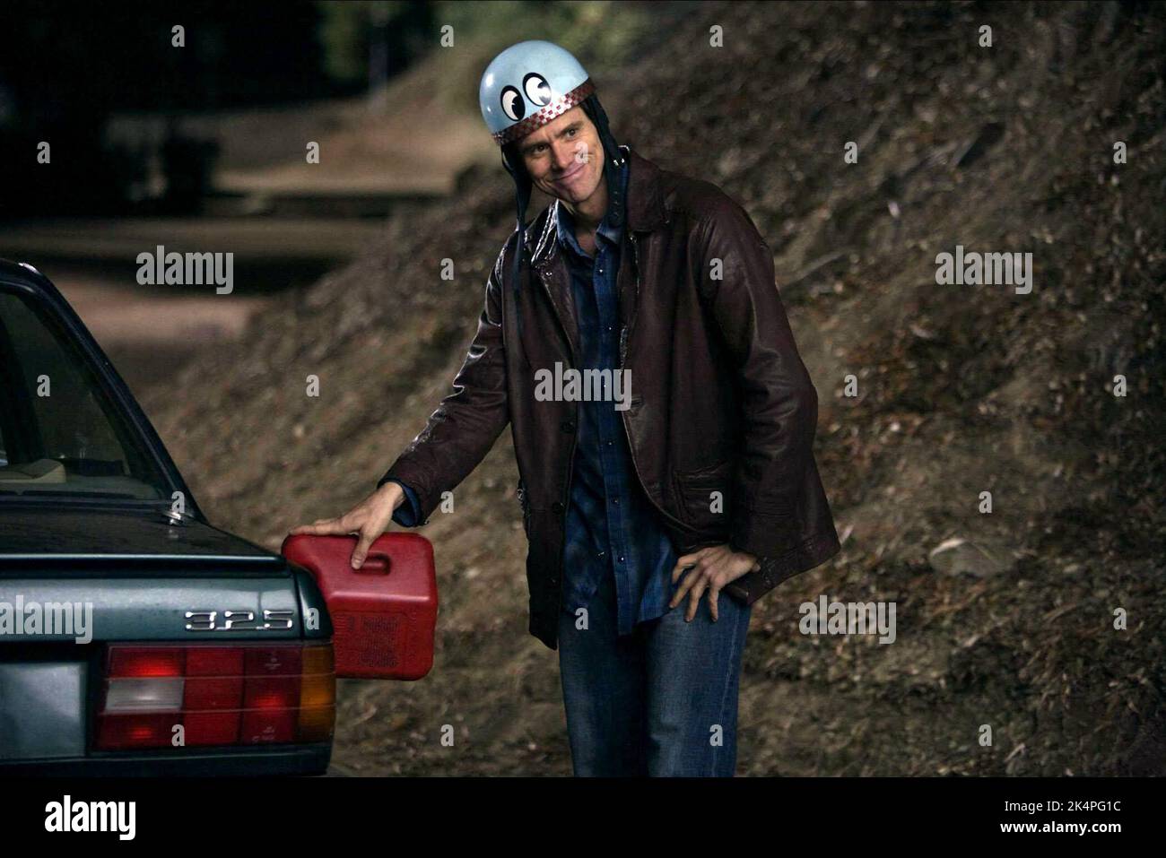 JIM CARREY, YES MAN, 2008 Stock Photo - Alamy