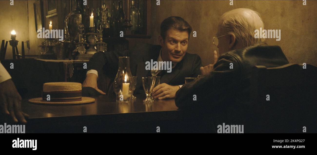 JASON FLEMYNG, BRAD PITT, THE CURIOUS CASE OF BENJAMIN BUTTON, 2008 ...