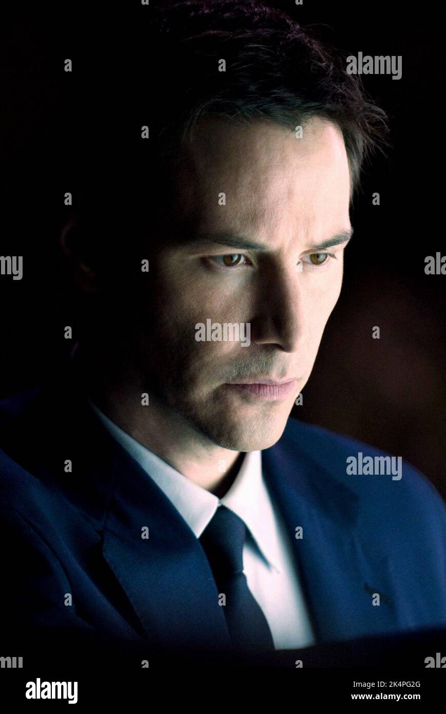 KEANU REEVES, THE DAY THE EARTH STOOD STILL, 2008 Stock Photo - Alamy