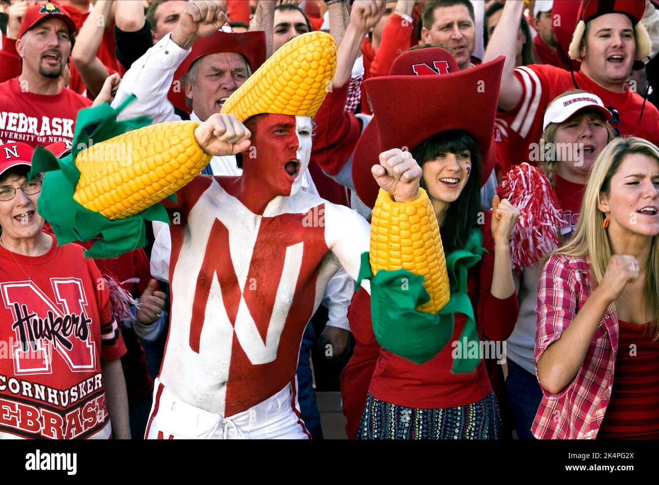 Yes Man Zooey Deschanel Helmet