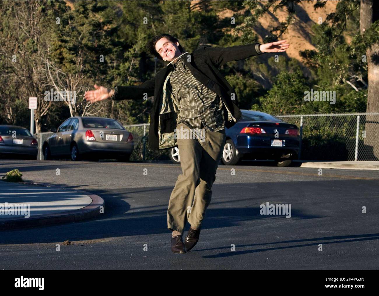 JIM CARREY, YES MAN, 2008 Stock Photo - Alamy
