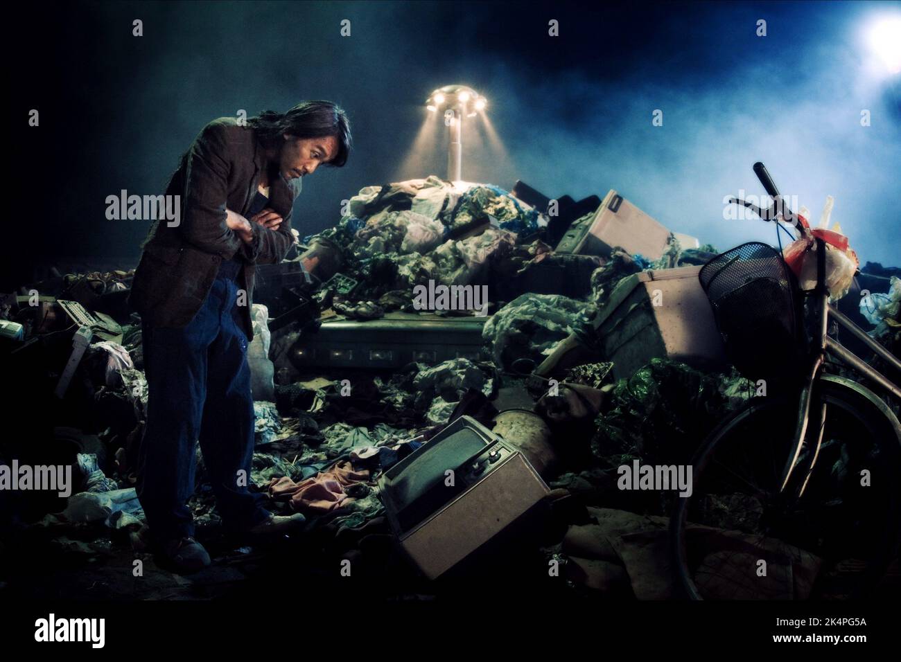 STEPHEN CHOW, CJ7, 2008 Stock Photo - Alamy