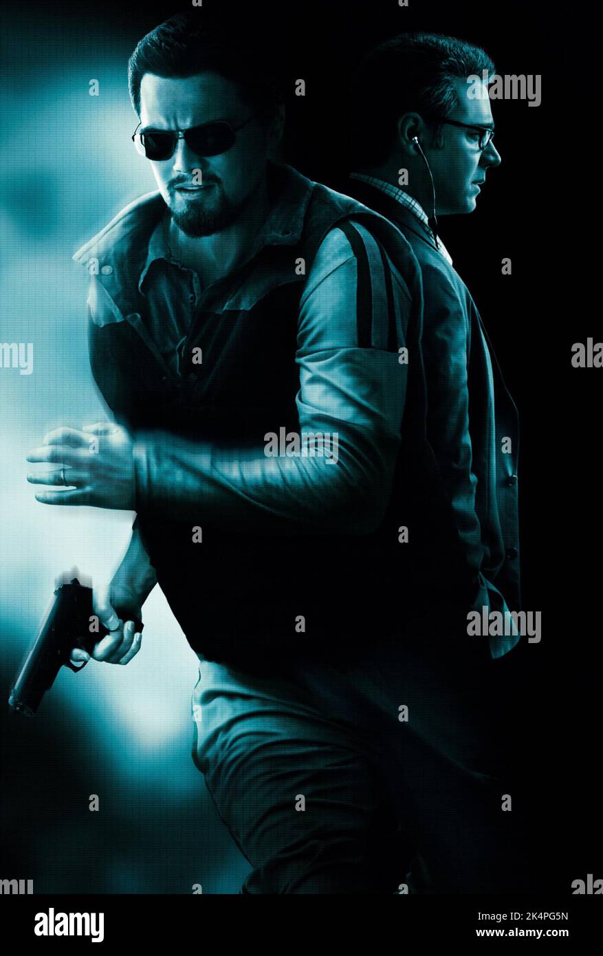 Body Of Lies Poster