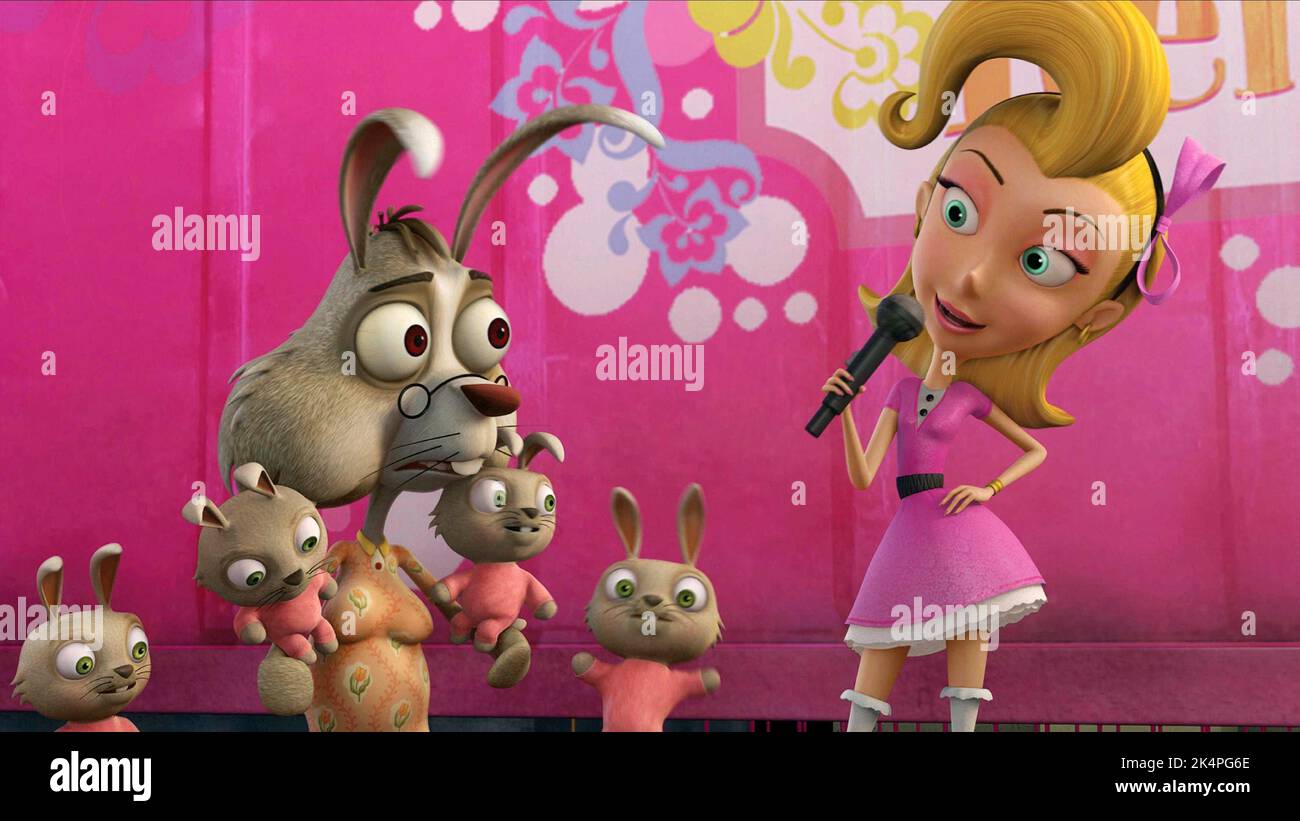 OLD LADY HARE, GOLDILOCKS, UNSTABLE FABLES: GOLDILOCKS and 3 BEARS SHOW ...