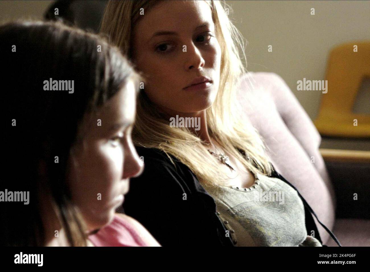 CARLIE WESTERMAN, GILLIAN JACOBS, GARDENS OF THE NIGHT, 2008 Stock ...