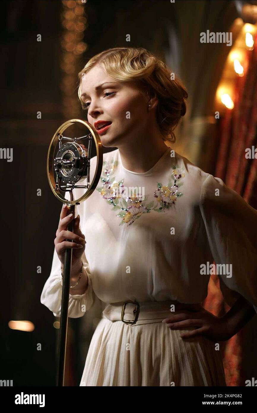 IZABELLA MIKO, DARK STREETS, 2008 Stock Photo - Alamy