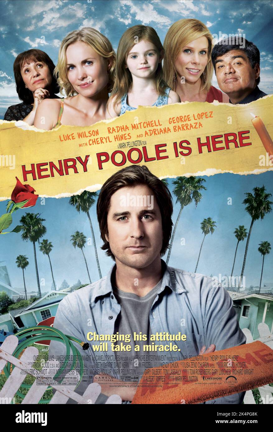 Luke wilson movie poster hi-res stock photography and images - Alamy