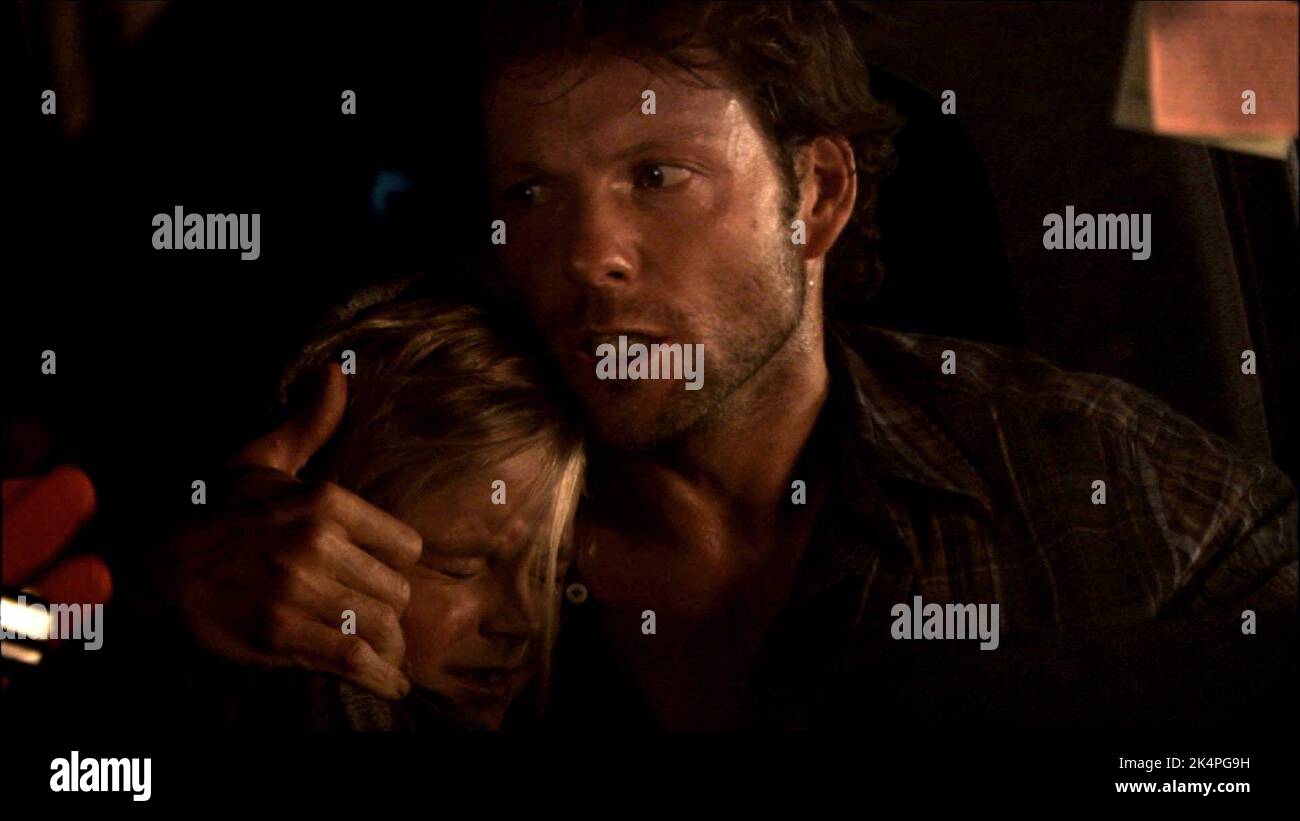 KARLEY SCOTT COLLINS, JAMIE BAMBER, PULSE 2: AFTERLIFE, 2008 Stock ...