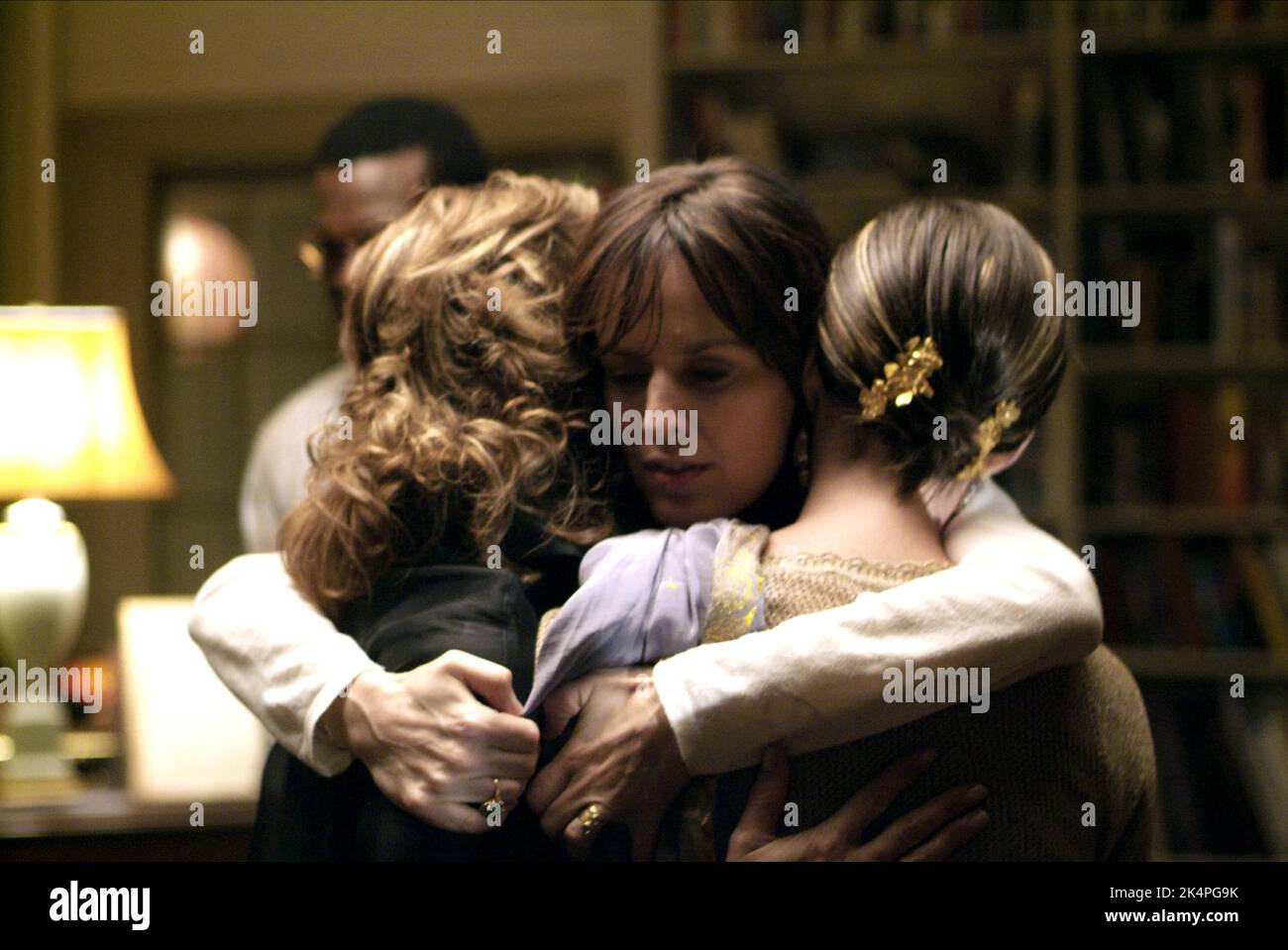 ROSEMARIE DEWITT, ANNE HATHAWAY, RACHEL GETTING MARRIED, 2008 Stock ...