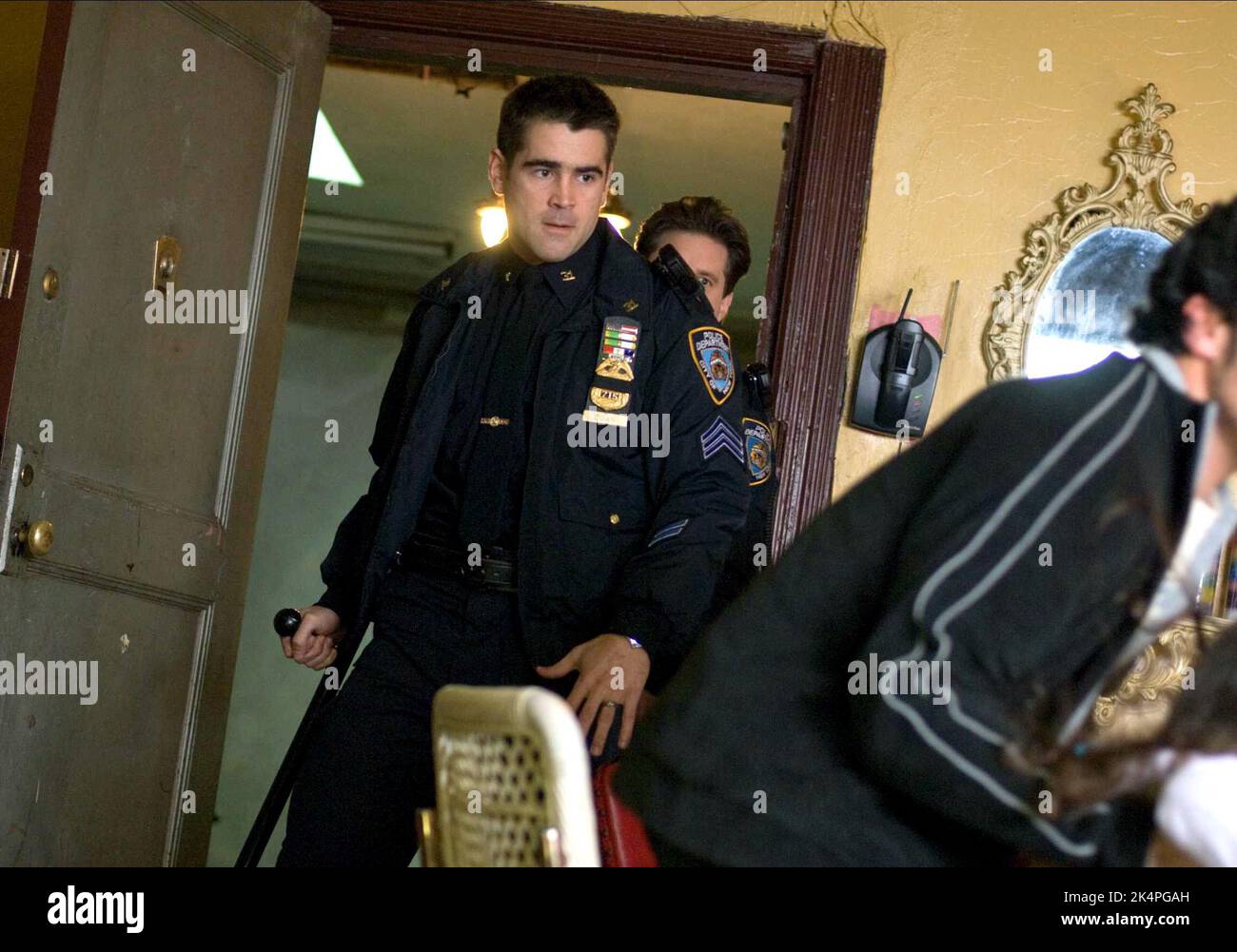 COLIN FARRELL, PRIDE AND GLORY, 2008 Stock Photo - Alamy