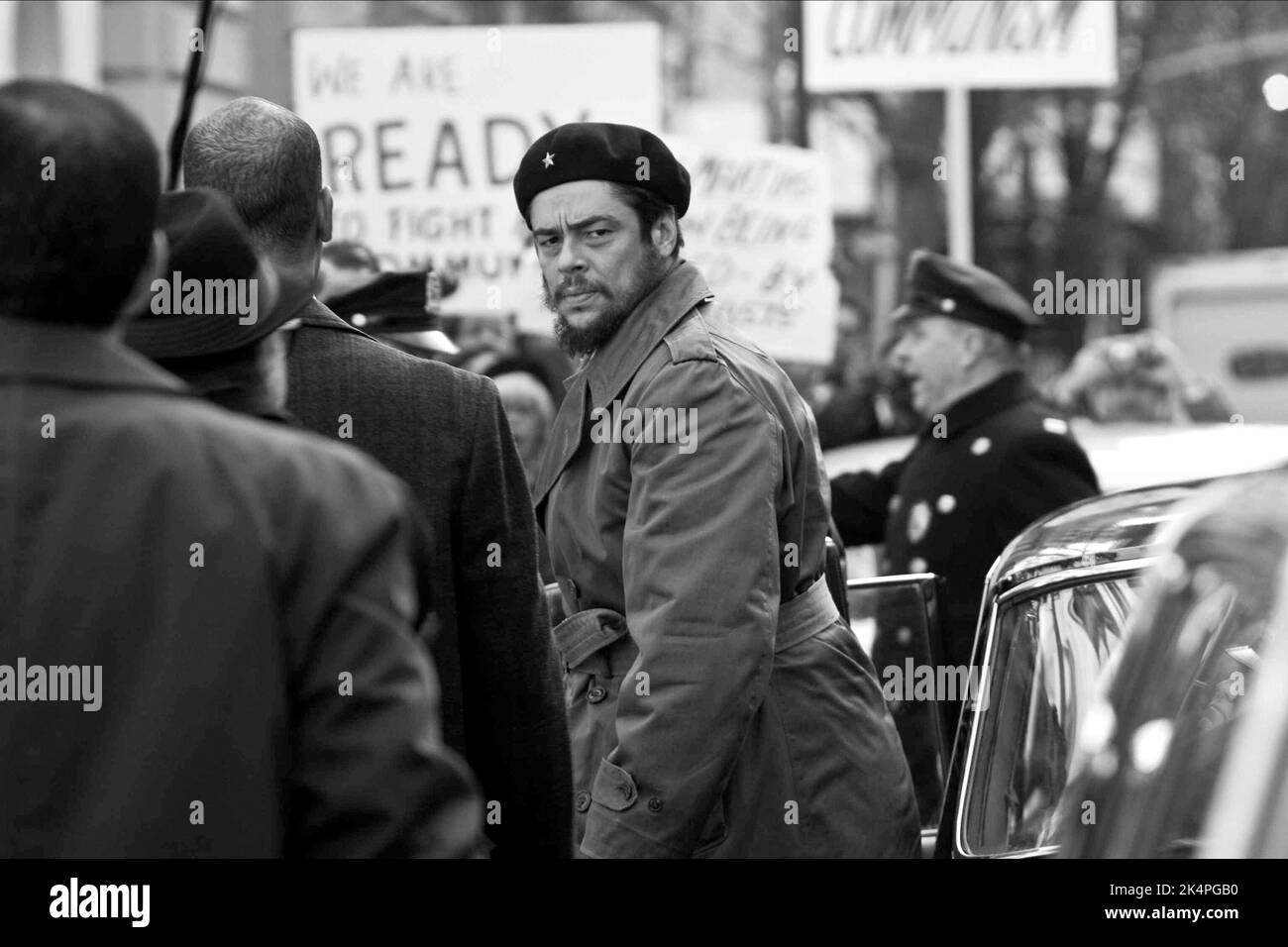 BENICIO DEL TORO, CHE: PART ONE, 2008 Stock Photo - Alamy