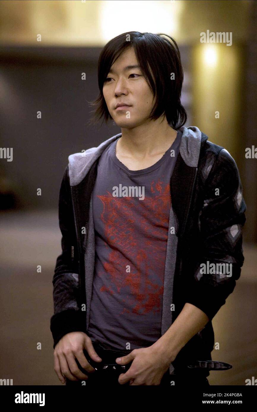 Peter sollett aaron yoo hi-res stock photography and images - Alamy