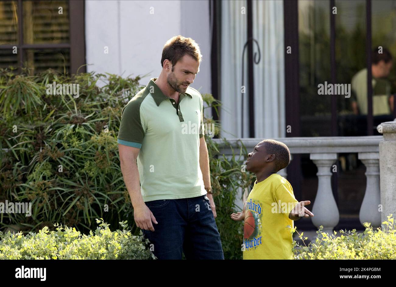 SEANN WILLIAM SCOTT, BOBB'E J. THOMPSON, ROLE MODELS, 2008 Stock Photo ...