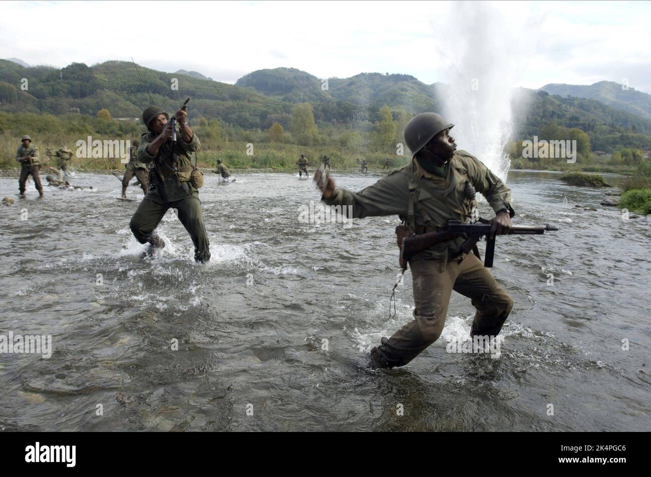 Derek luke director hi-res stock photography and images - Alamy