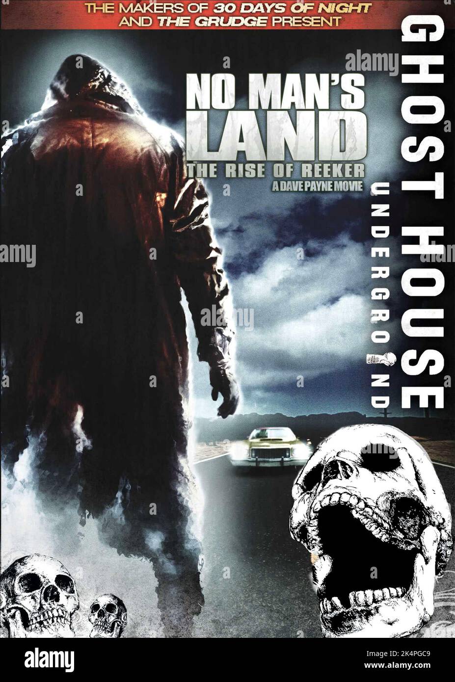 Rise of reeker movie poster 2008 hi-res stock photography and images ...