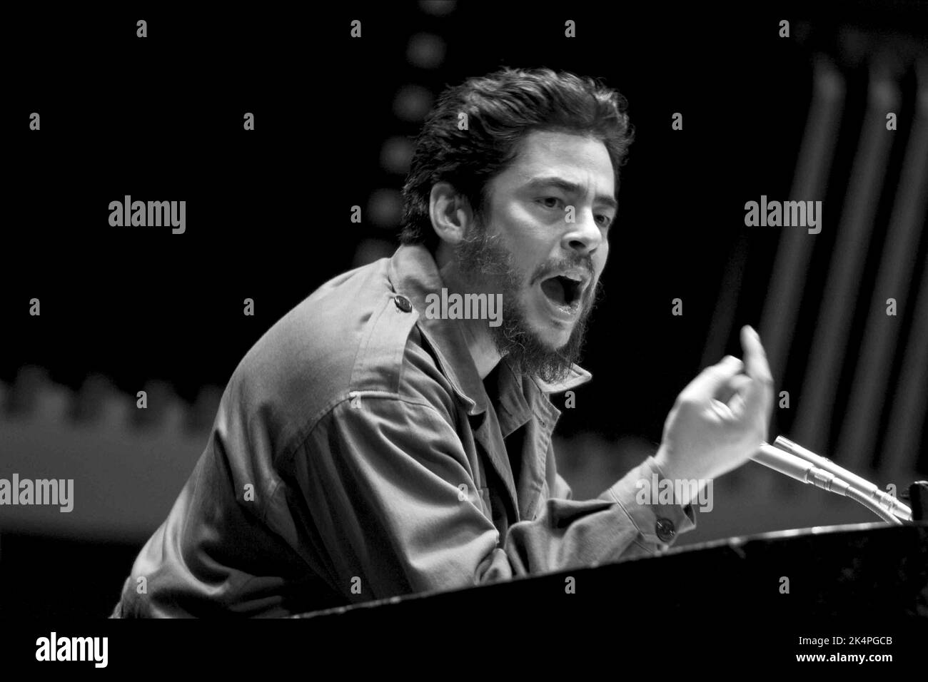BENICIO DEL TORO, CHE: PART ONE, 2008 Stock Photo - Alamy