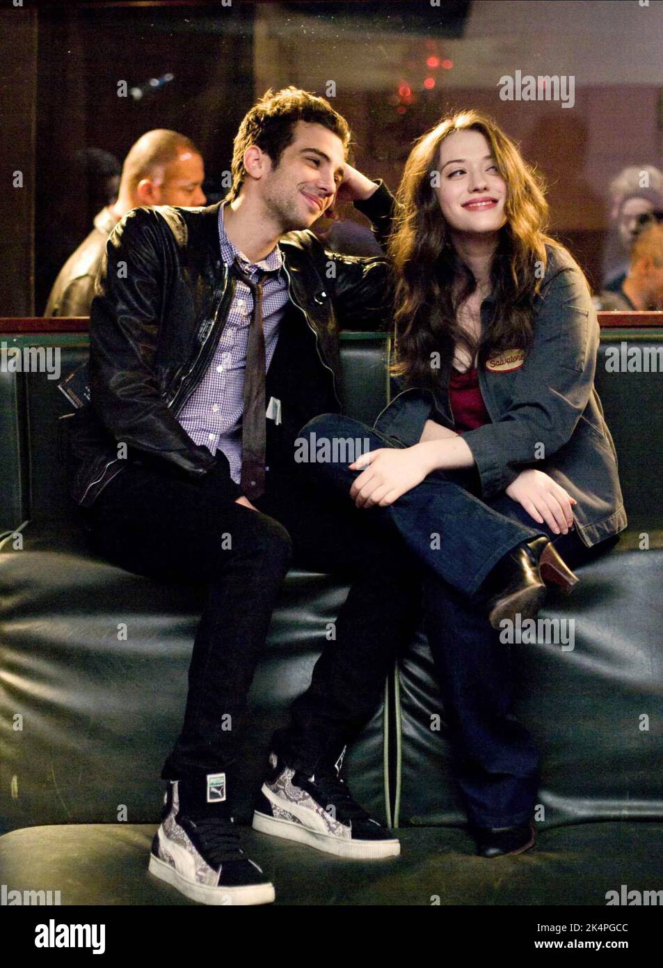 JAY BARUCHEL, KAT DENNINGS, NICK AND NORAH'S INFINITE PLAYLIST, 2008 ...