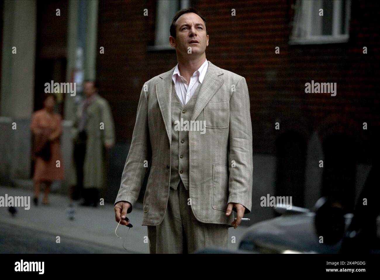 JASON ISAACS, GOOD, 2008 Stock Photo - Alamy